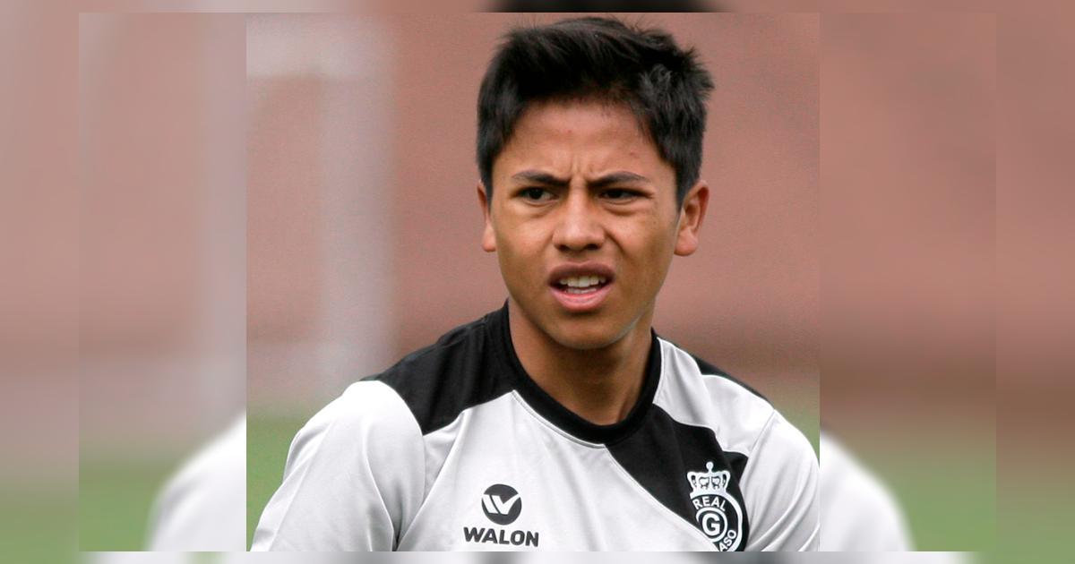 Alexander Lecaros reveló su deseo para el 2022 que alegra a los hinchas ...