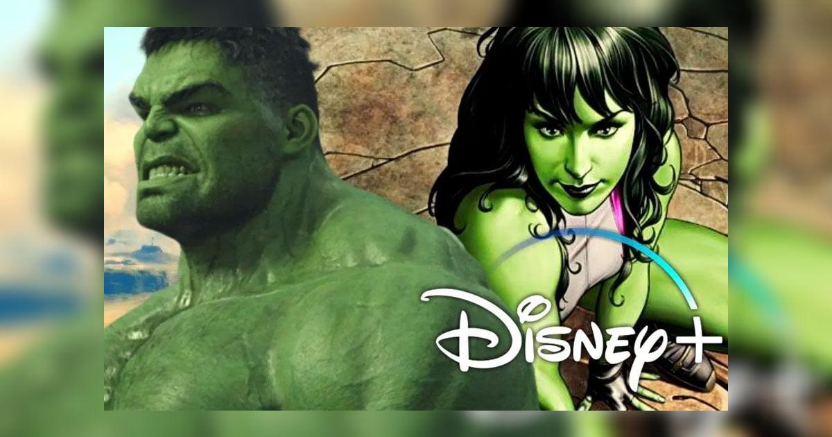 She-Hulk: se filtran primeras imágenes de Mark Ruffalo | Cine y series ...