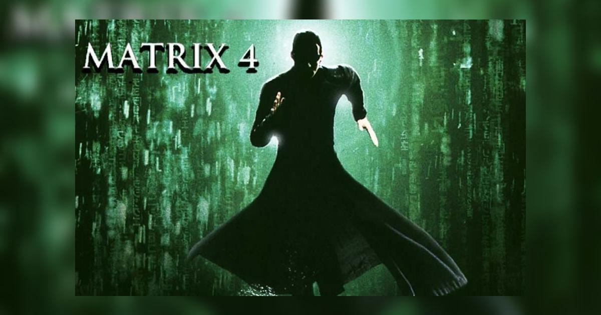 Matrix 4: revelan posible título que tendrá la película de Keanu Reeves ...