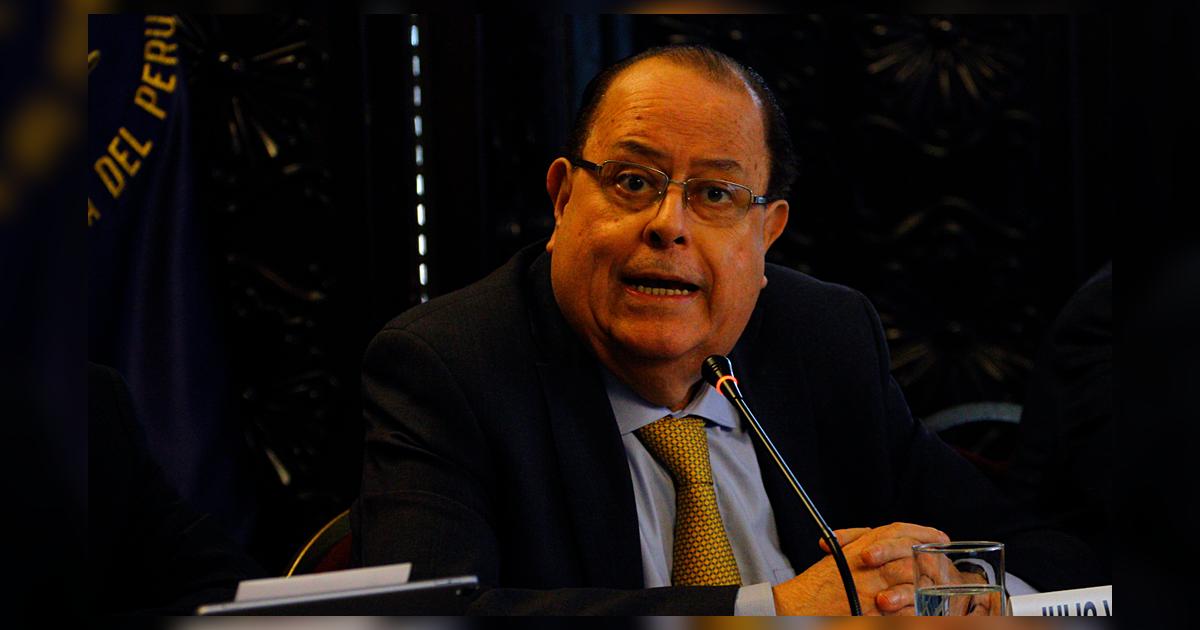 Velarde descarta continuar en el BCRP con nuevo gobierno | Economía ...