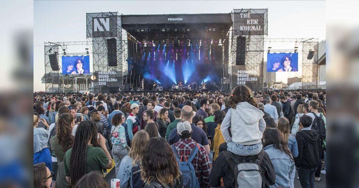 Primavera Sound 2022: festival confirma la participación de más 400 ...