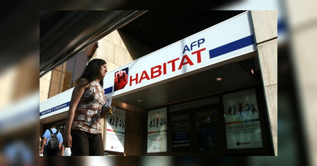 CONSULTA retiro AFP Habitat: cómo saber cómo va mi solicitud ...