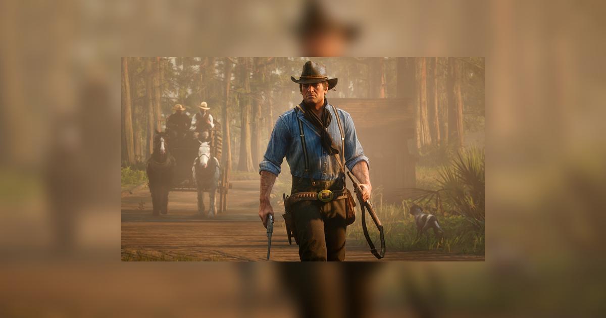 Red Dead Redemption 2: así luce en ultra 8K y ray tracing gracias a mod ...