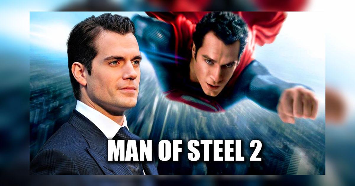 Man of steel 2: ¿Henry Cavill volverá como Superman en el DCEU? | Cine ...