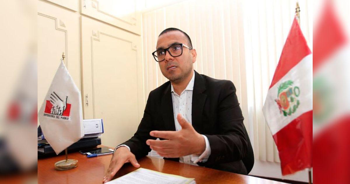 Julio Hidalgo: “Epsel brinda un servicio ineficiente y burocrático ...