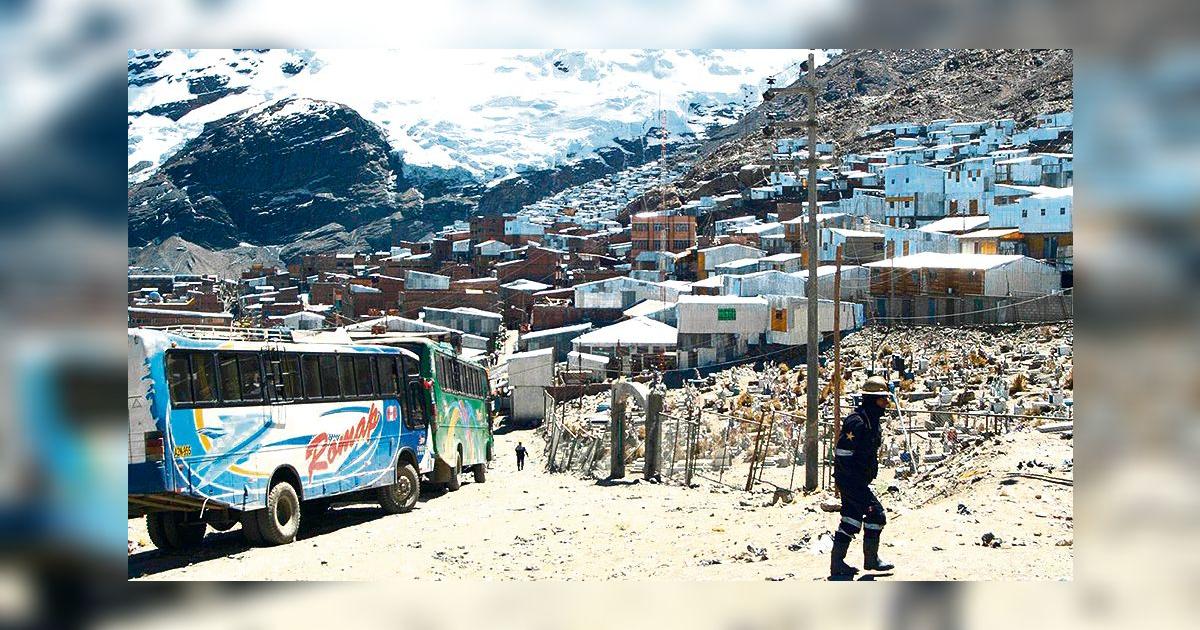 Puno: mineros exigen declarar en emergencia a La Rinconada | Sociedad ...