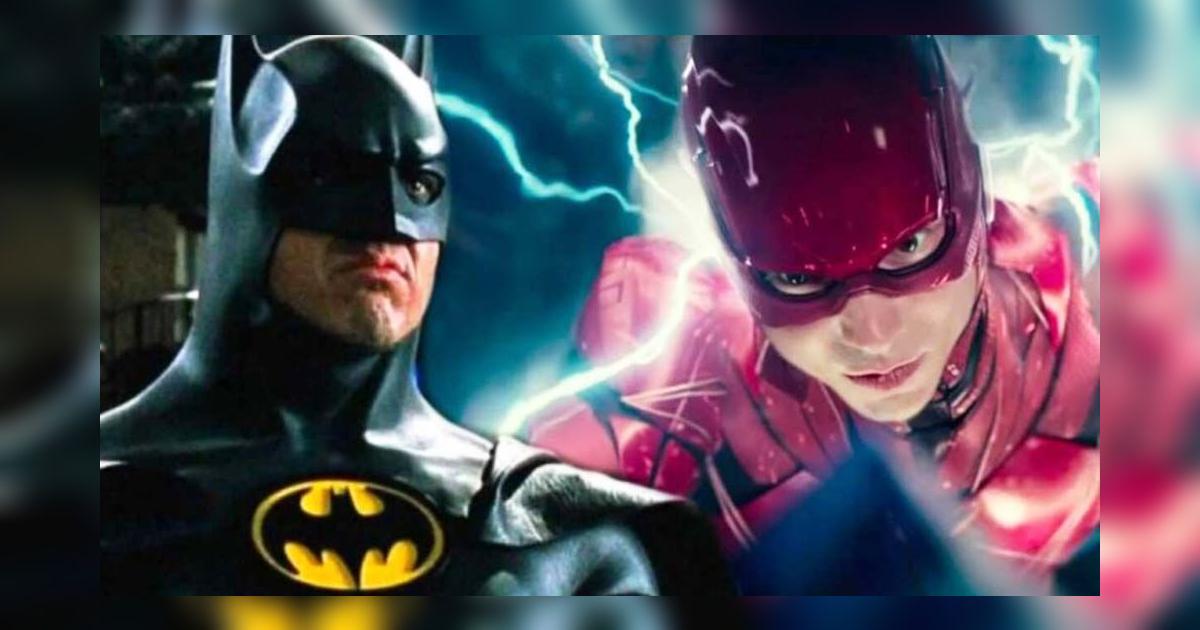 The Flash: Batman protagoniza nueva imagen filtrada desde el set de ...