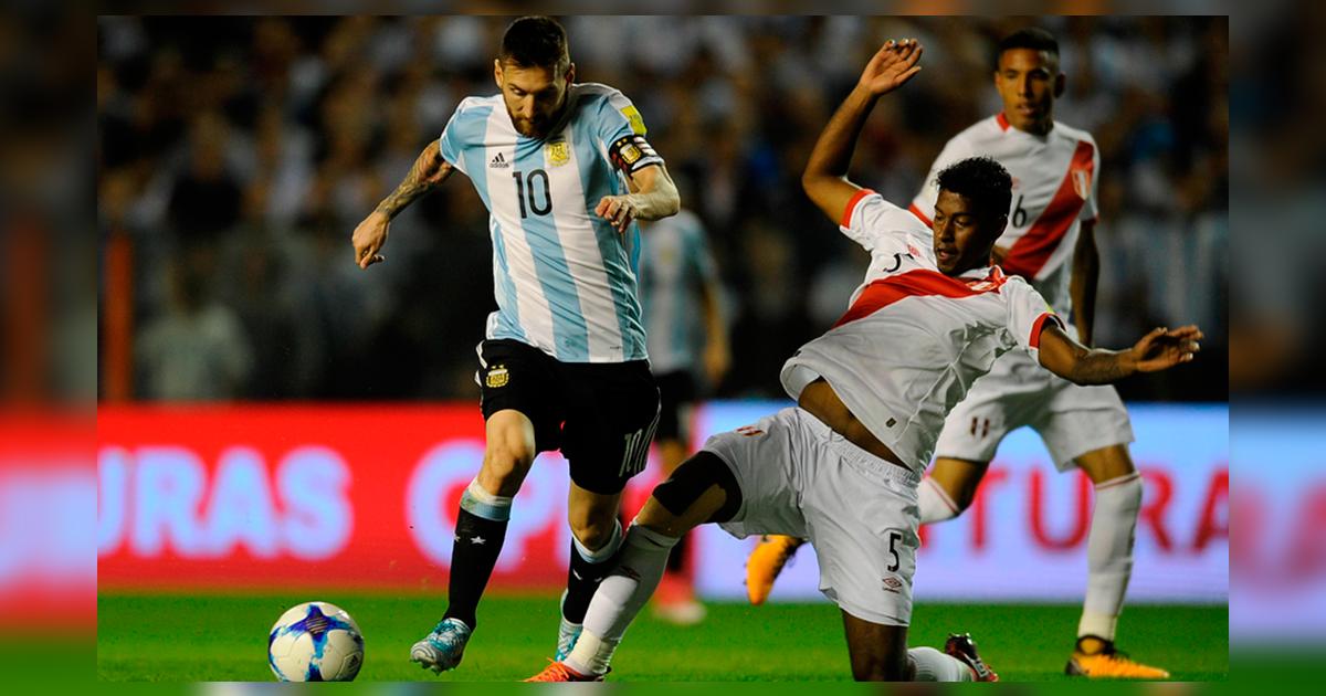 Selección peruana: Lionel Messi supera récord de Pelé y solo le anotó ...