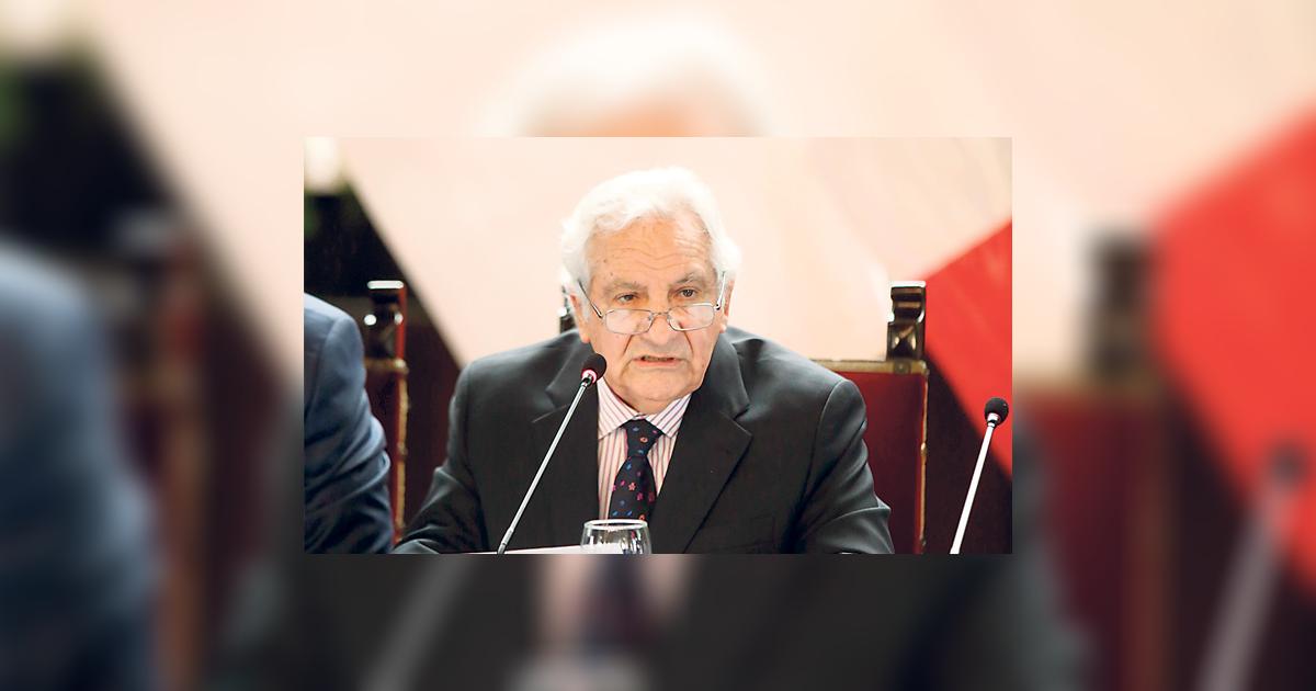 Max Hernández: “Que cada candidato sepa que tiene que aceptar el ...