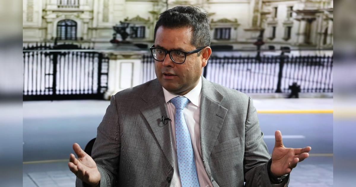 Ministro José Tello sobre fallecimiento del policía Soncco Quispe: No ...