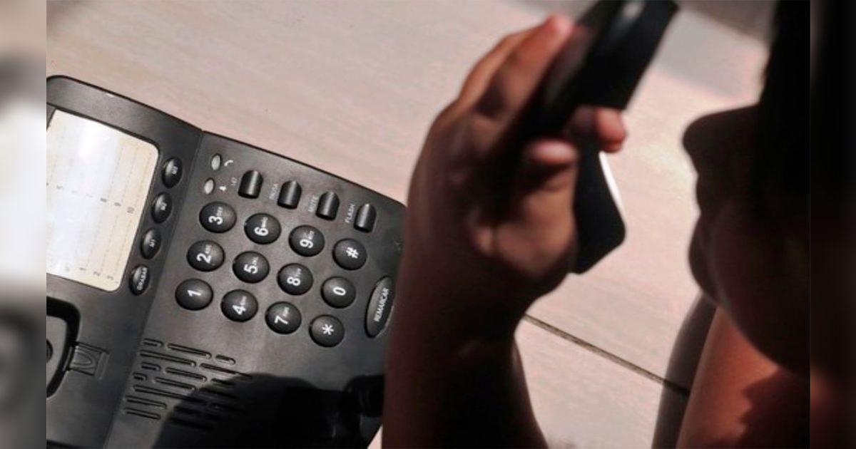Llamadas falsas a centrales telefónicas serán multadas con más de S/ 4 ...