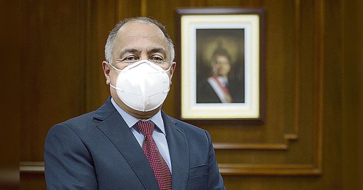 Elecciones 2021, Javier Palacios: “Los procesos no terminan hasta que ...