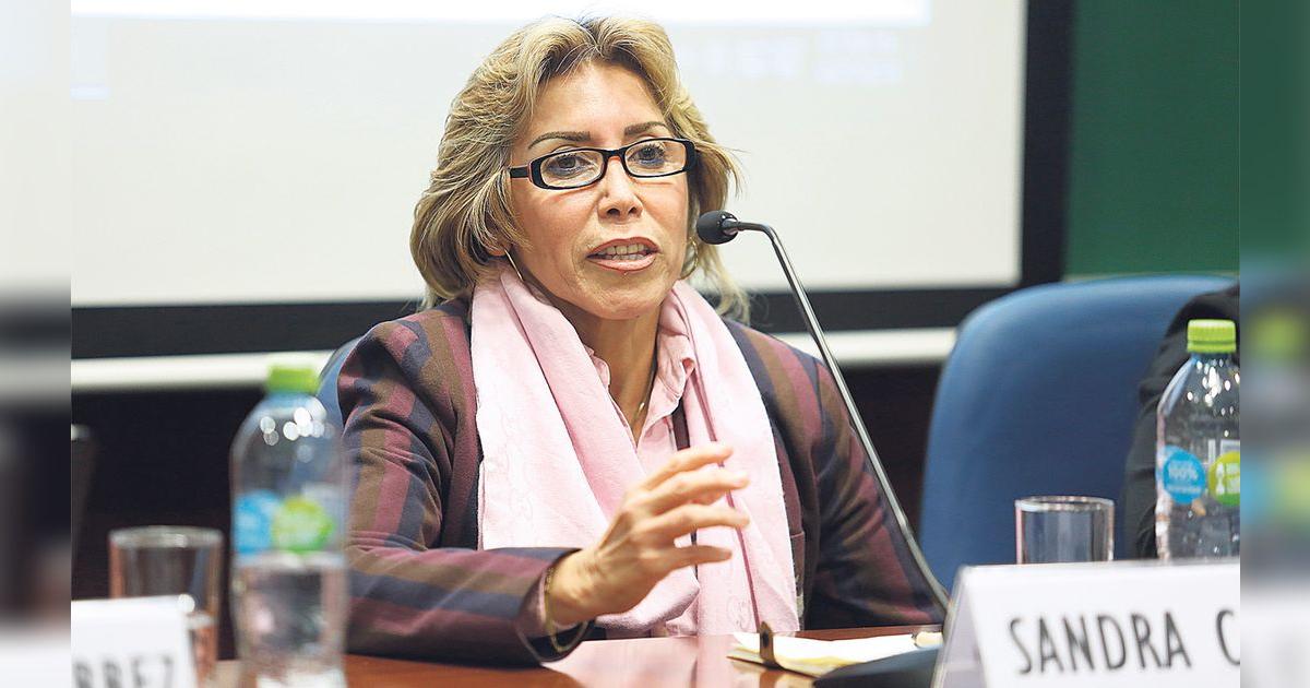 Sandra Castro desmintió adquisición de duplex para reunión con Martín ...