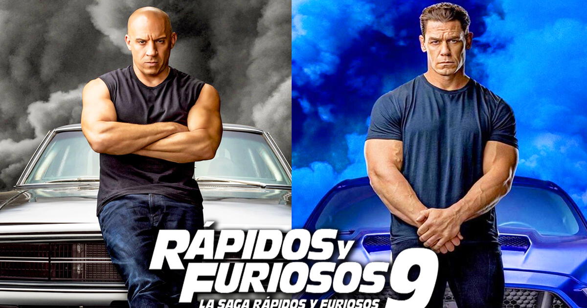 Rápidos Y Furiosos 9 Hijo De Vin Diesel Será Joven Toretto En La