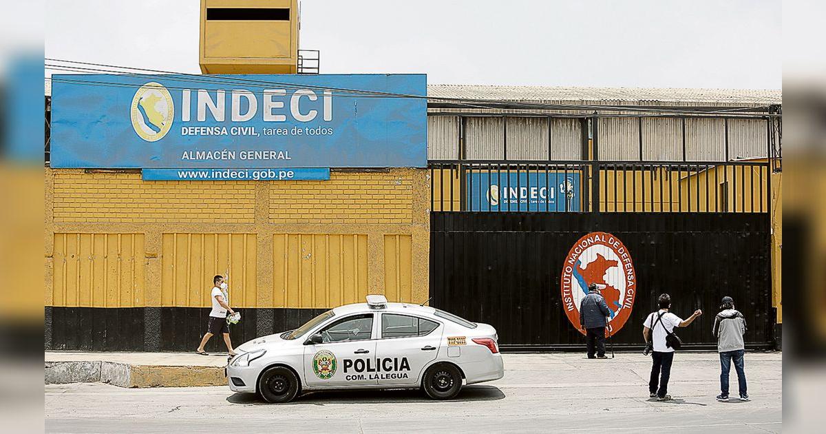 Indeci realizará simulación de respuesta ante terremotos y tsunamis ...