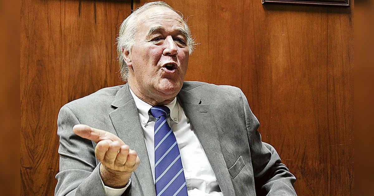 Víctor Andrés García Belaunde sobre Acción Popular: “En plenario del 19 ...