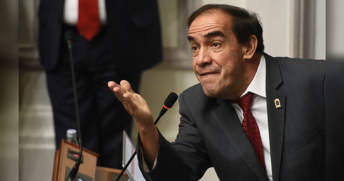 Yonhy Lescano: Bancada de Acción Popular perjudica campaña electoral ...