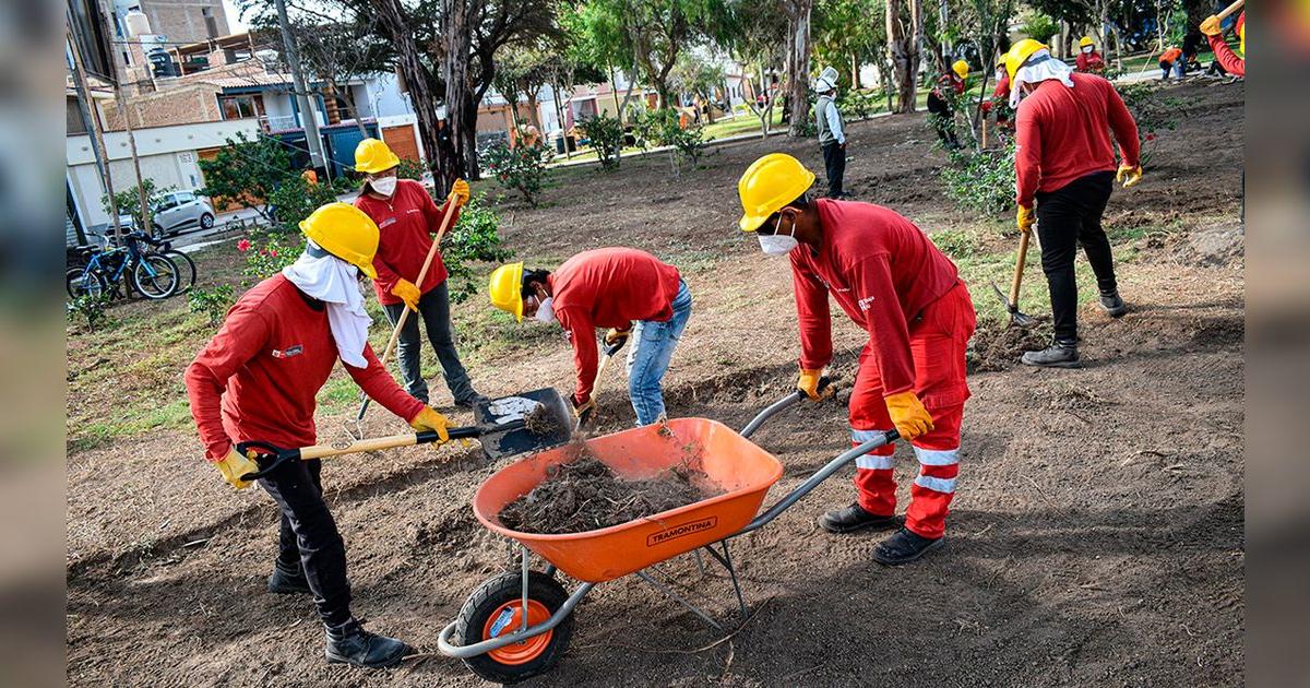 Trabaja Perú: amplían programa con S/ 202 millones adicionales ...