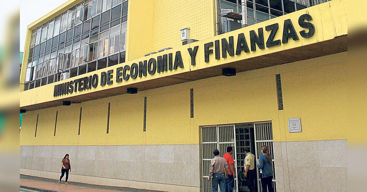 Inversión pública alcanzó los S/ 6.901 millones en primer trimestre del ...