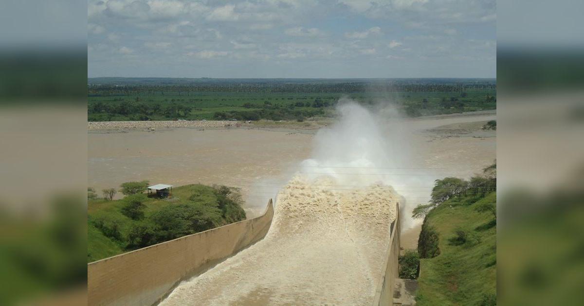 Piden evacuación de familias y agricultores ante crecida histórica del ...