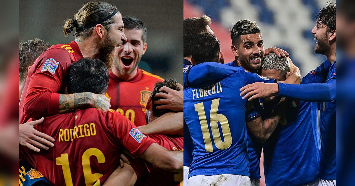 ¿Cuándo son las semifinales de la Eurocopa 2021? fechas, horarios y ...