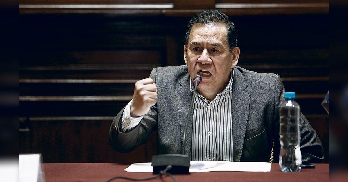 José Vega: perfil del candidato presidencial de Unión por el Perú ...