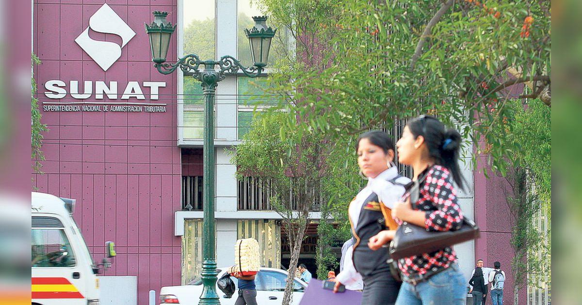 Sunat: recaudación del impuesto a la renta en el Perú ascendió a S/ 4. ...