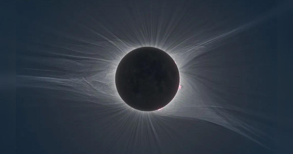 Eclipse solar total: cuando, donde y a que hora ver el ultimo eclipse ...