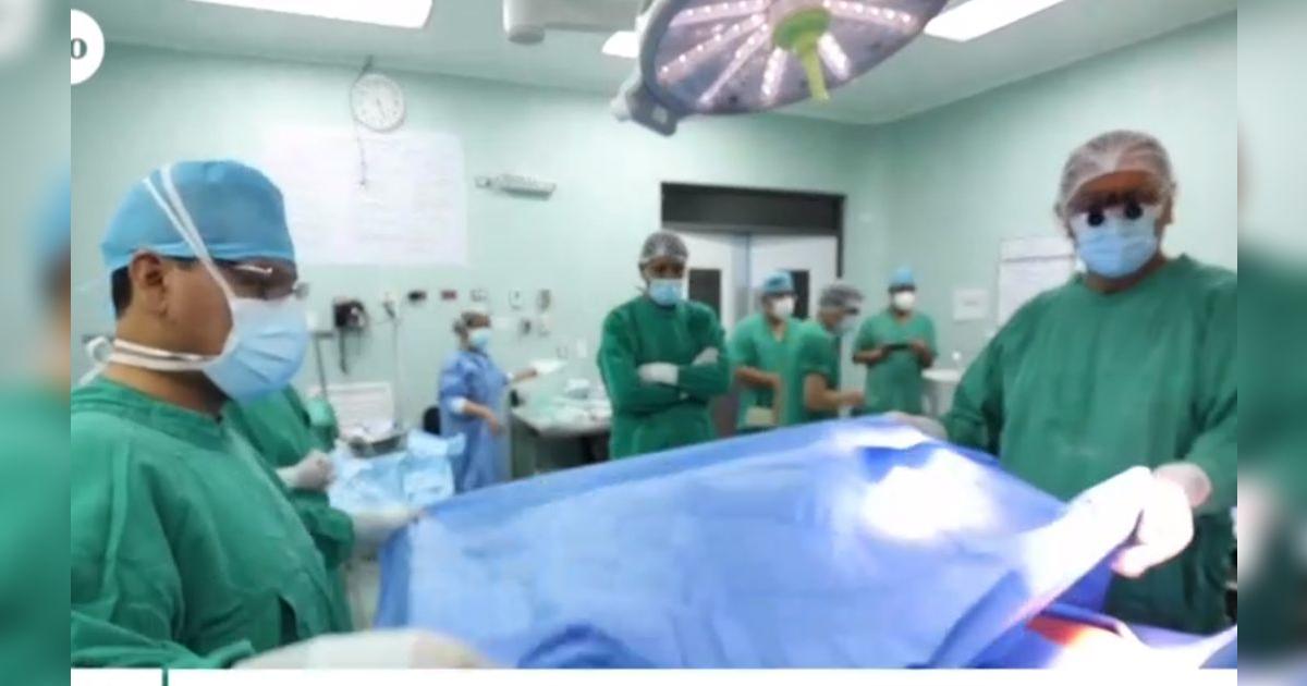 Donación de Órganos | ¡Récord en Perú! Médicos salvan la vida de 24 ...
