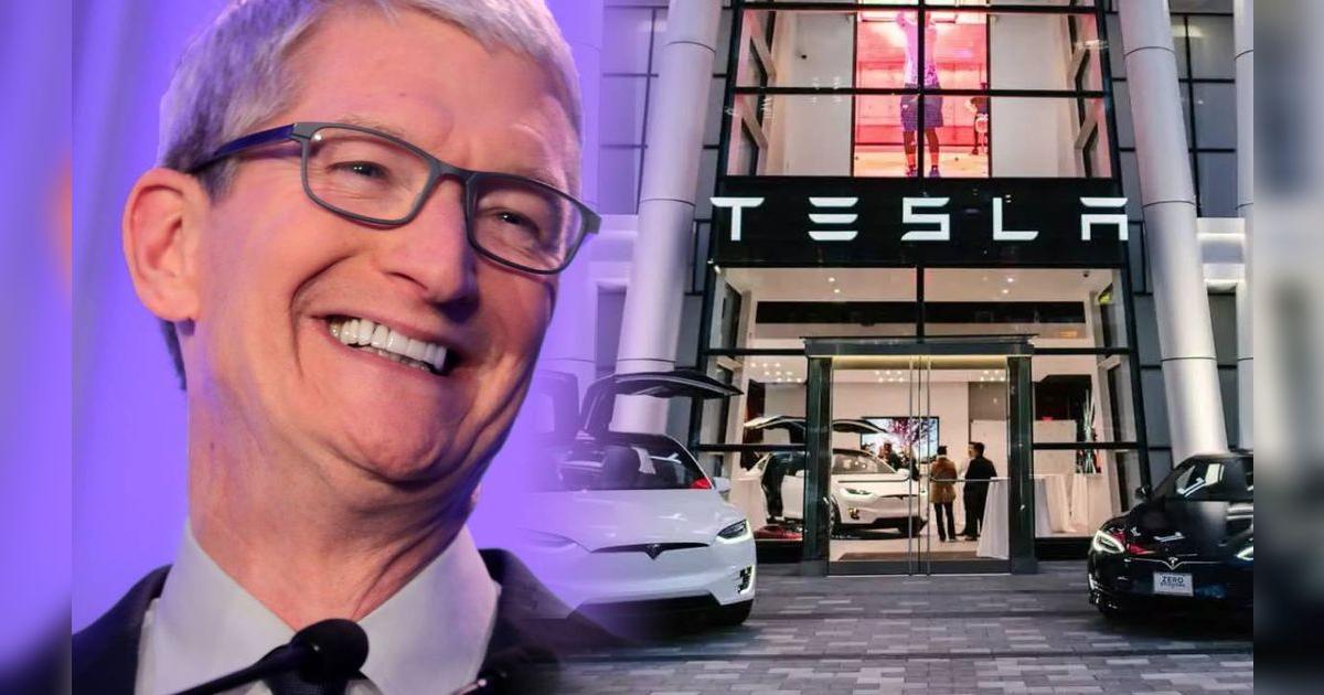 Quién es Tim Cook y por qué Apple le pagará 750 millones de dólares ...