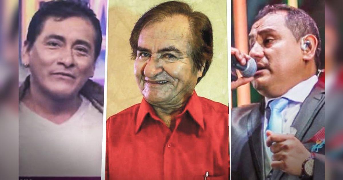 Artistas peruanos que murieron a causa de la COVID-19 | Espectáculos ...