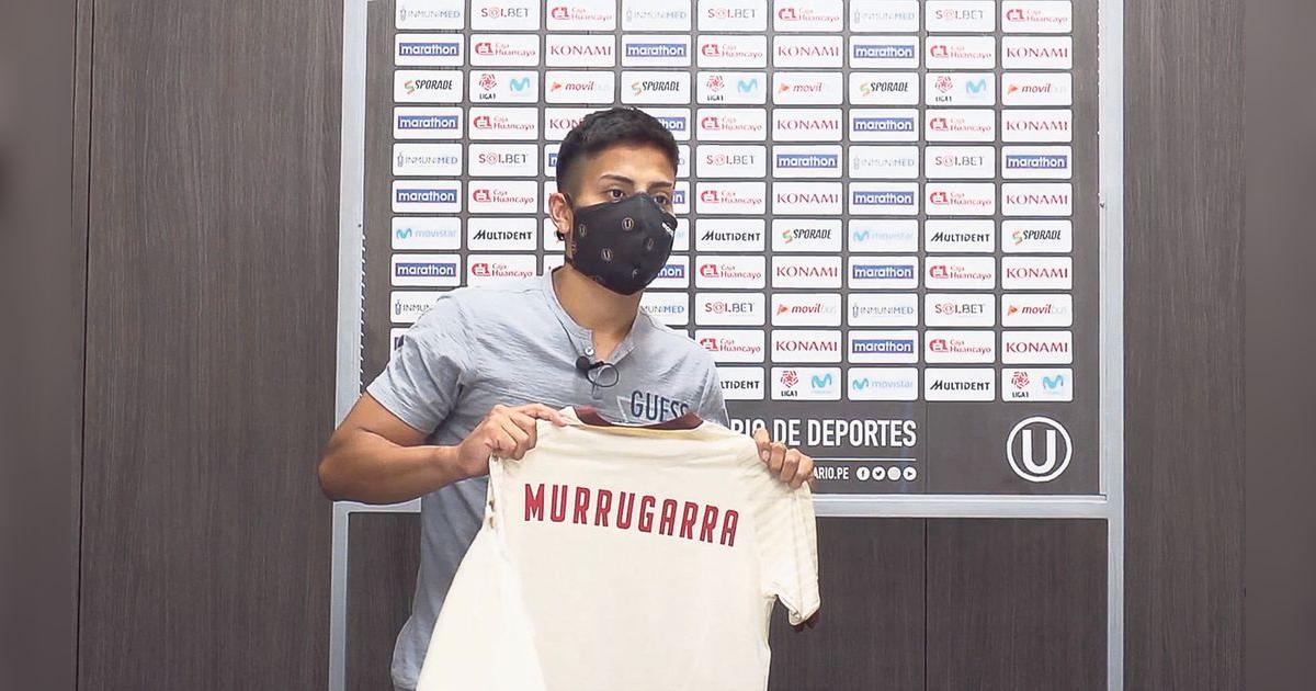 Jorge Murrugarra en Universitario: a ponerle candado al medio campo ...