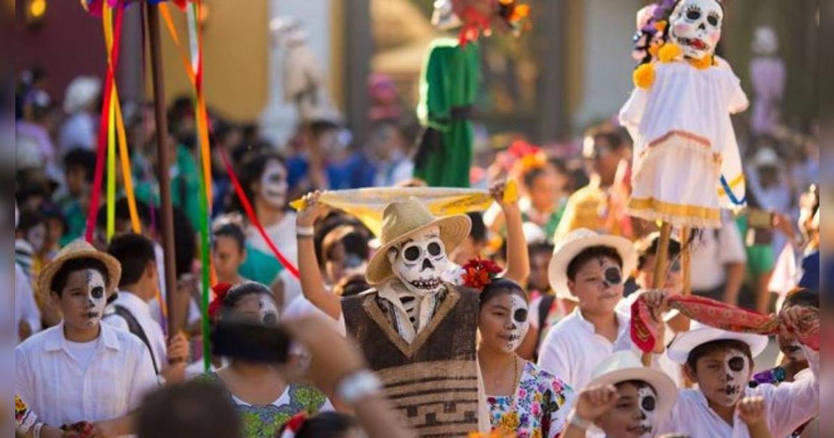Día de Muertos en México: cuándo se celebra, origen, significado ...