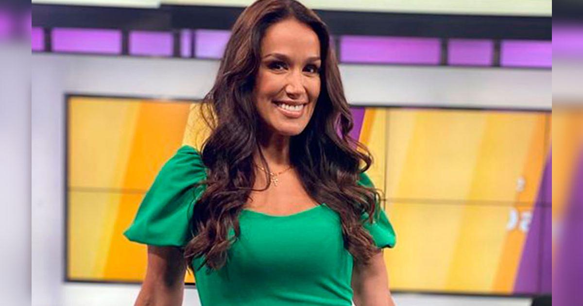 Karina Borrero se unió al equipo de América noticias, edición central ...