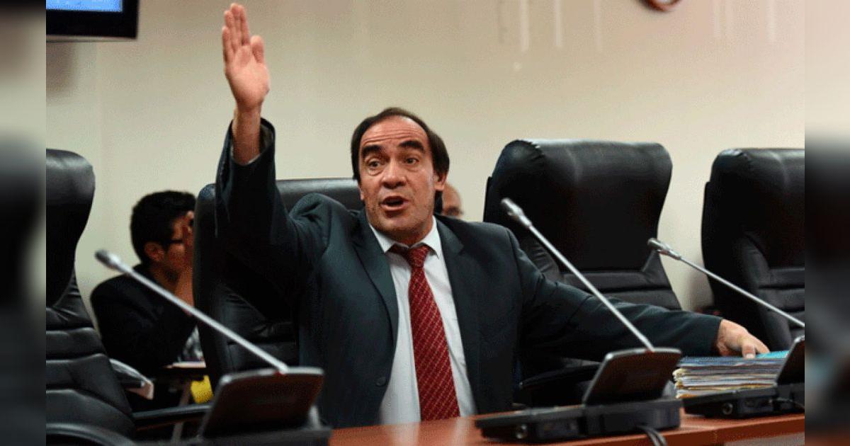 Plancha presidencial de Yonhy Lescano es admitida por el JEE ...