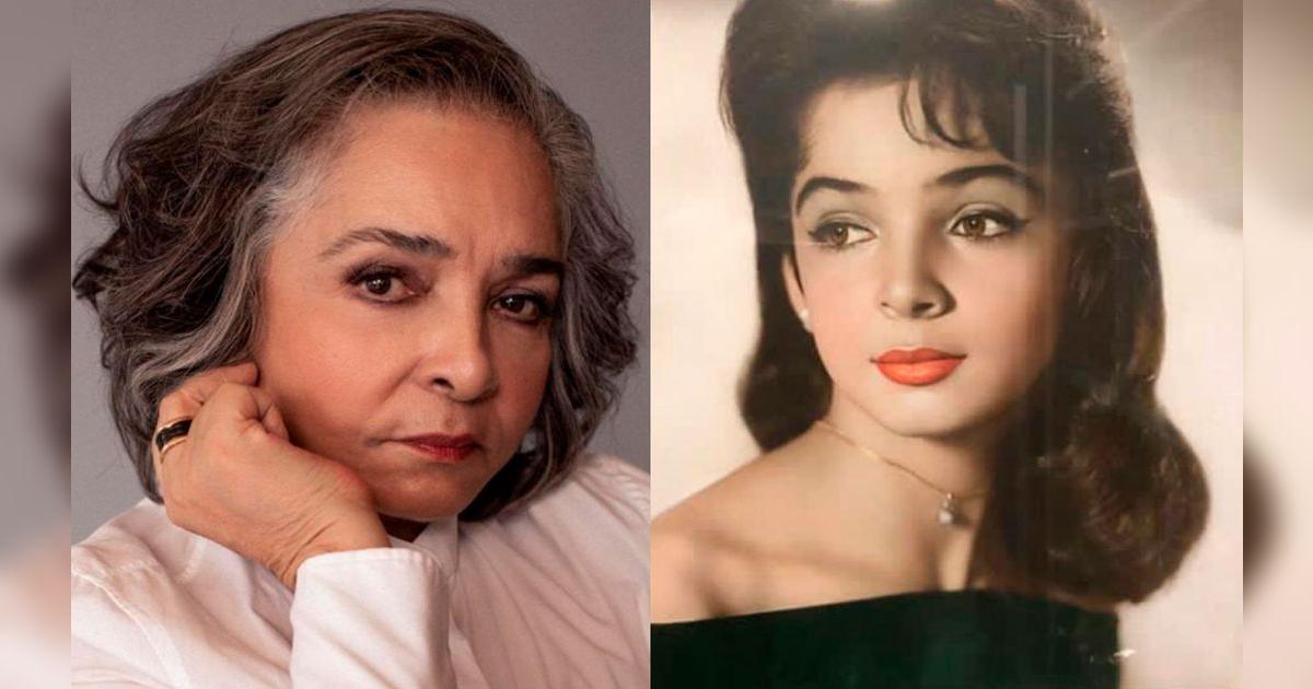 Ana Martín impresiona con inéditas fotografías de su pasado: “Así nací ...