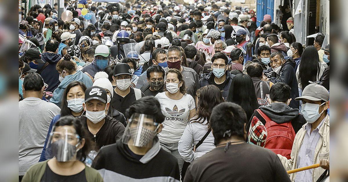 Nueva variante del virus llegó al Perú en plena alza de casos ...