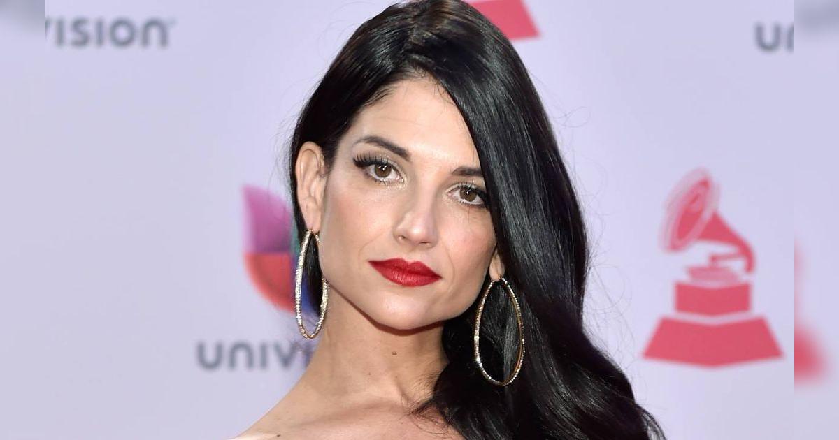 Natalia Jiménez anuncia su separación de Daniel Trueba | Espectáculos ...