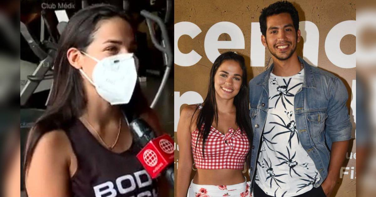 Raysa Ortiz confirma reconciliación con Santiago Suárez: Estamos súper bien | Espectáculos | La ...