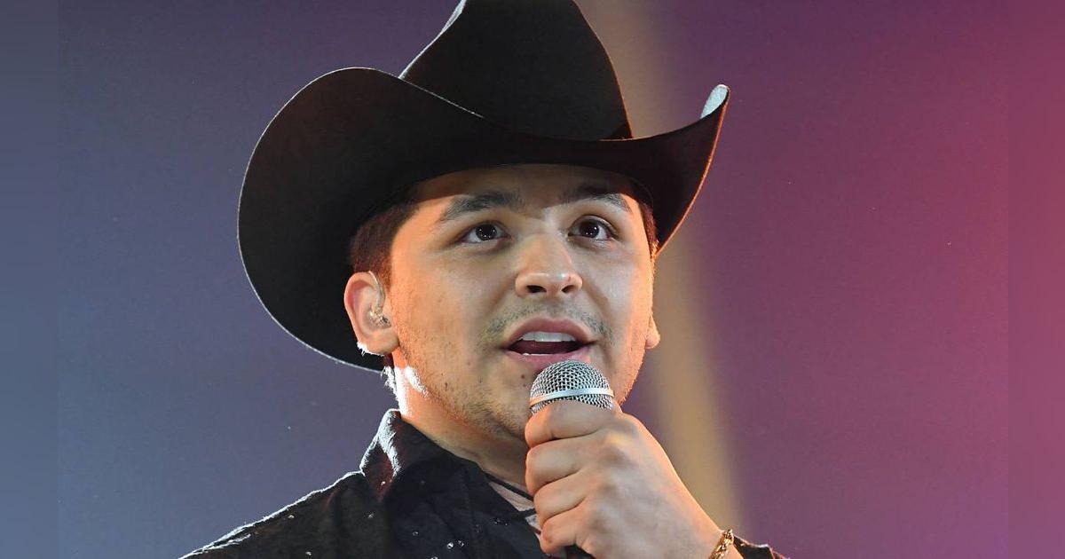 Falleció el tío abuelo de Christian Nodal | Espectáculos | La República
