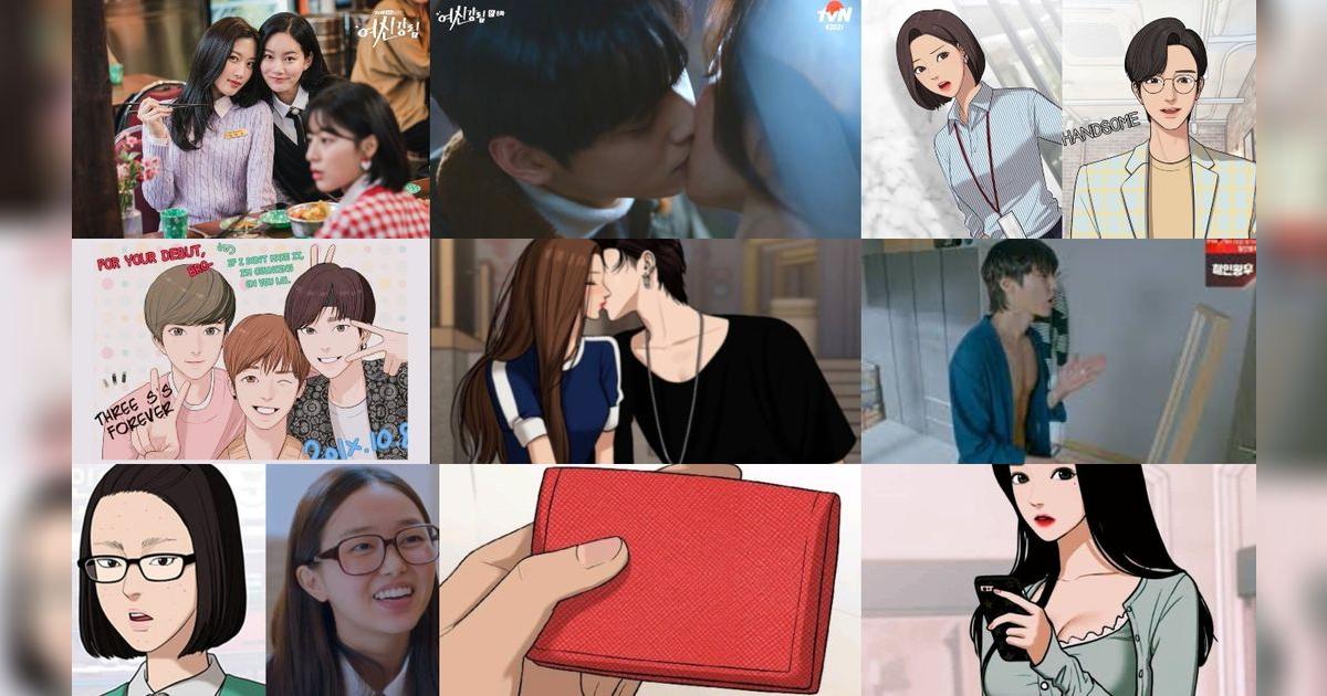True beauty: diferencias del dorama y el webtoon | Cultura Asiática ...