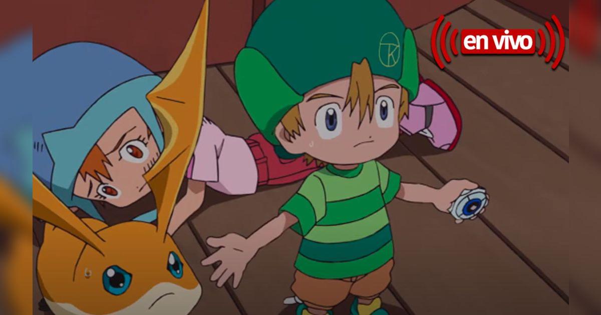 Digimon adventure 2020, capítulo 32 online sub español: dónde y cuándo ...