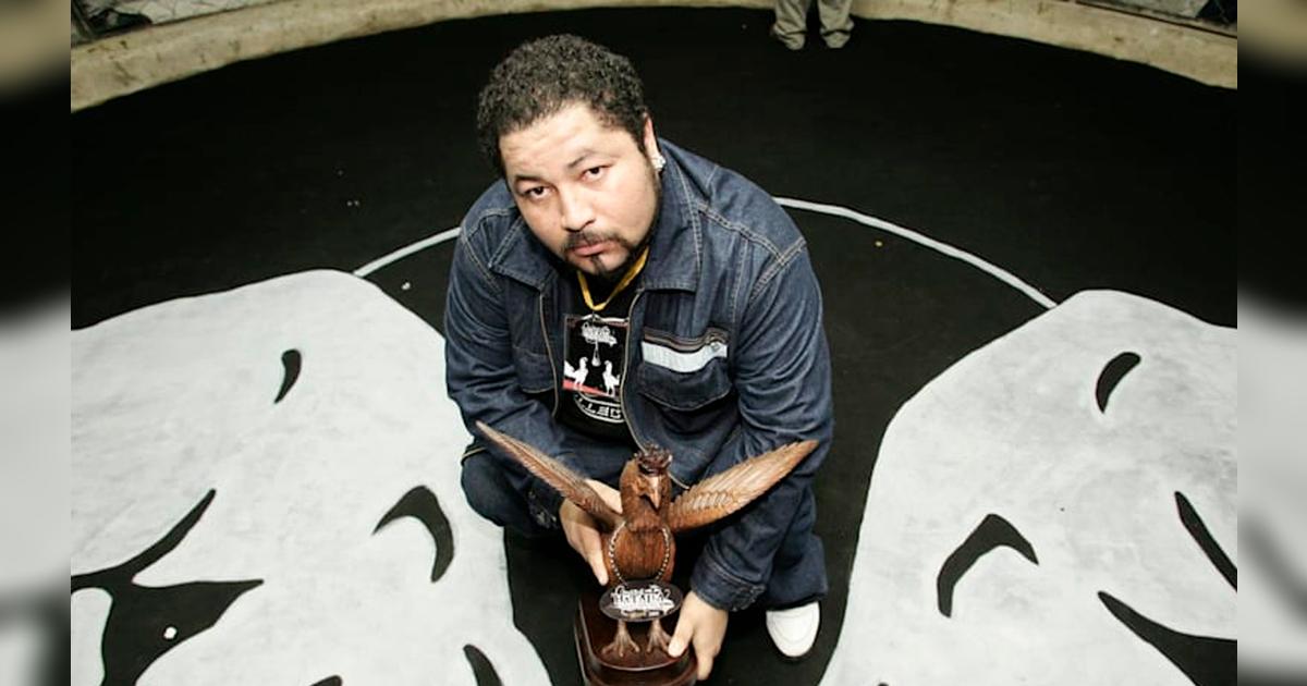 Rapper One, primer campeón de Red Bull Perú, falleció a causa de la ...