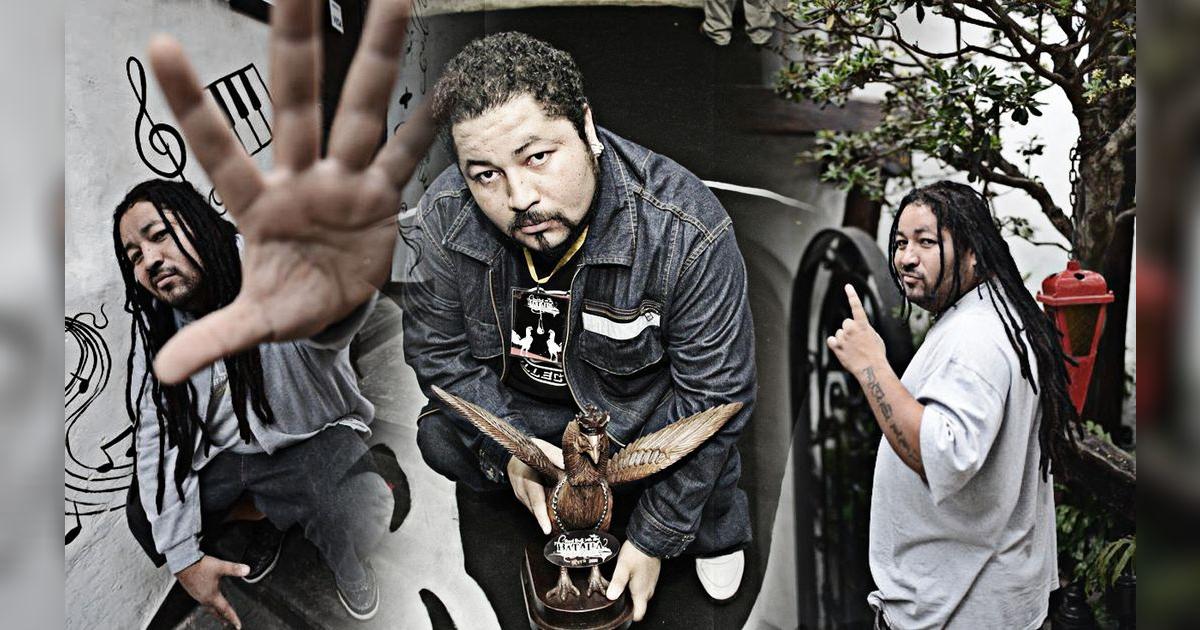 Quién fue Raper One: el hombre orquesta y el primer gallo del Perú ...