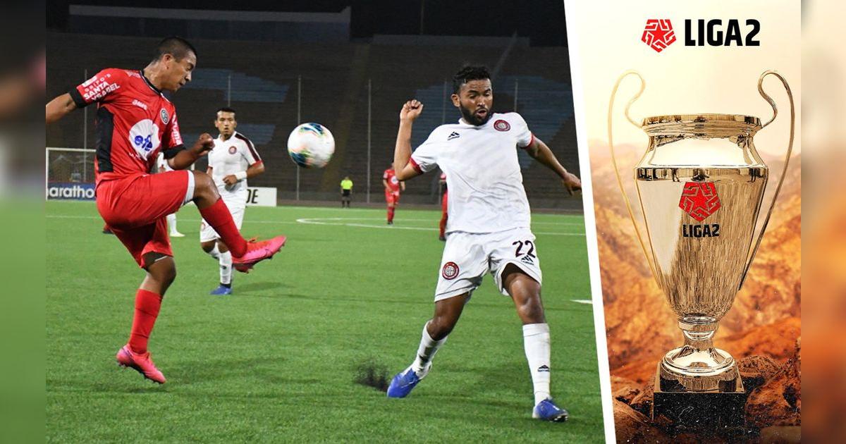 Liga 2 2021: conoce el formato de la segunda división | Deportes | La ...