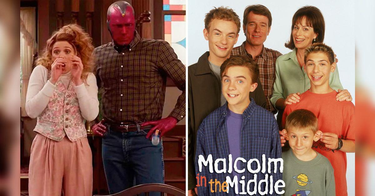 WandaVision: quinto capítulo estará basado en Malcolm in the middle ...
