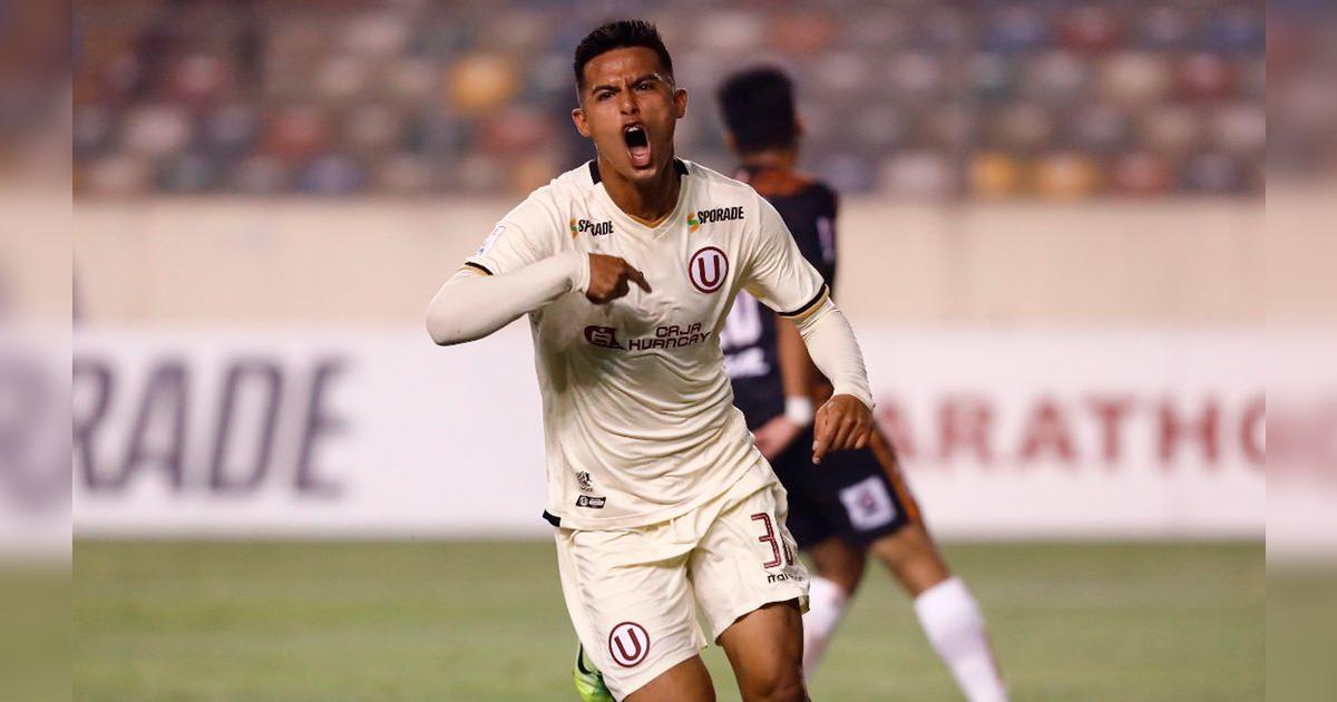 Anthony Osorio regresa a Universitario para reforzar el ataque ...
