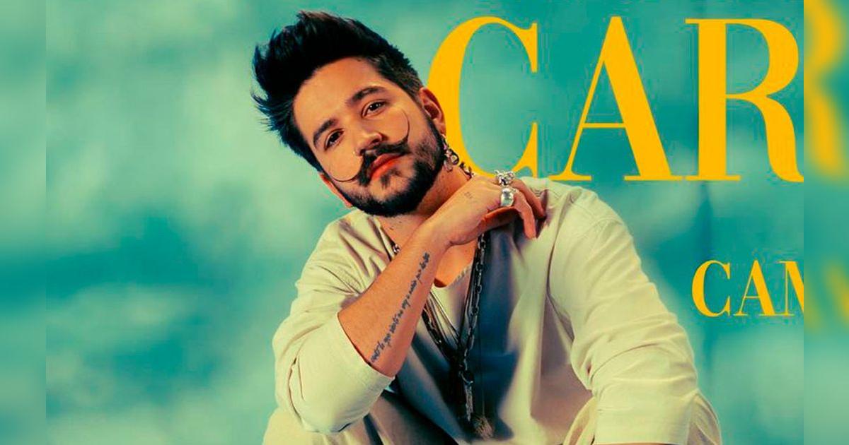Camilo estrenó “Ropa cara”, el tercer sencillo de su próximo disco ...