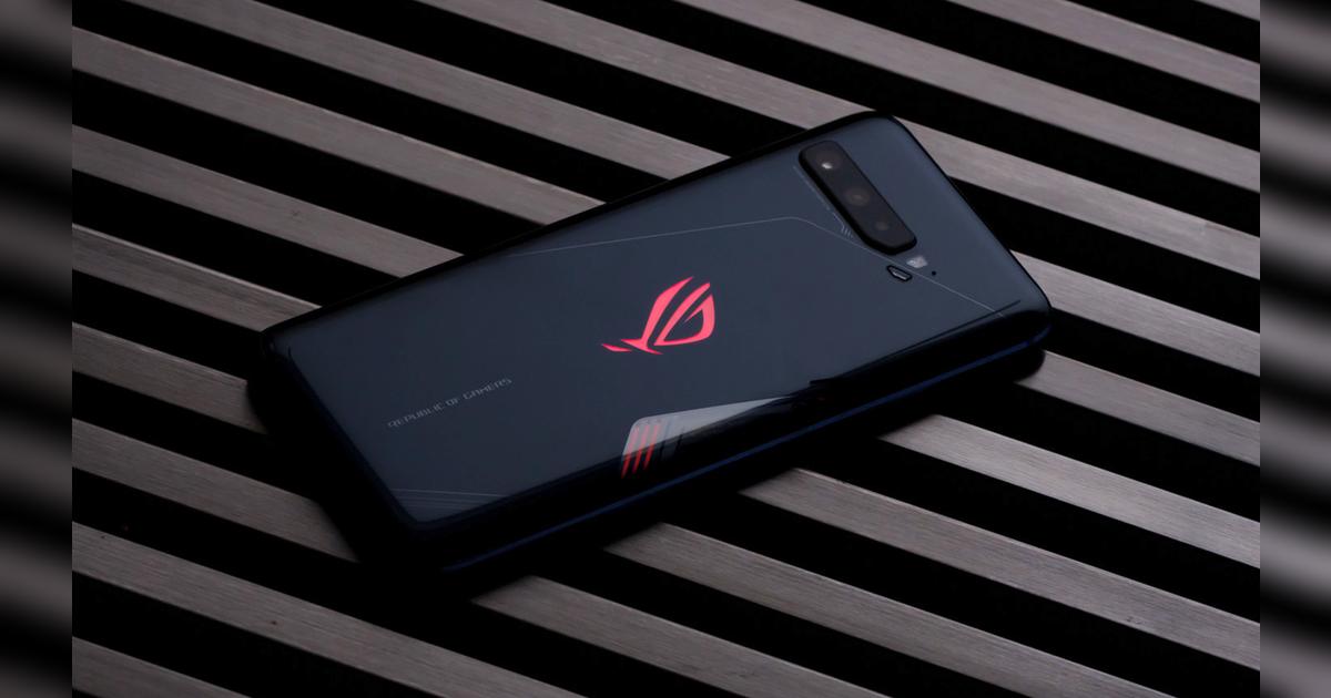 ROG Phone 4: el próximo teléfono gamer de Asus contaría con doble ...