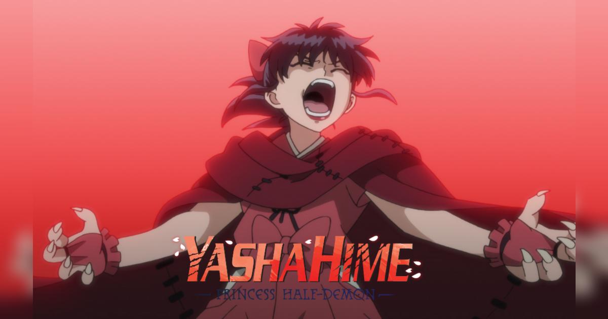 Inuyasha Hanyou no Yashahime capítulo 16, adelanto: revelan primeras ...